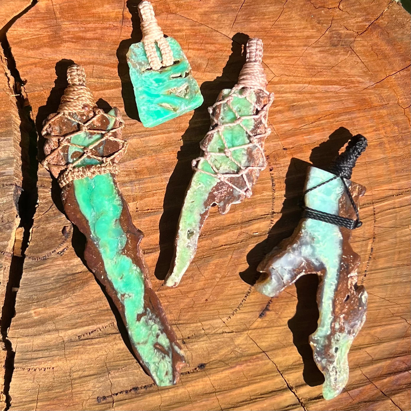 Australian Specimens & Talismans – Earth Energy Studio