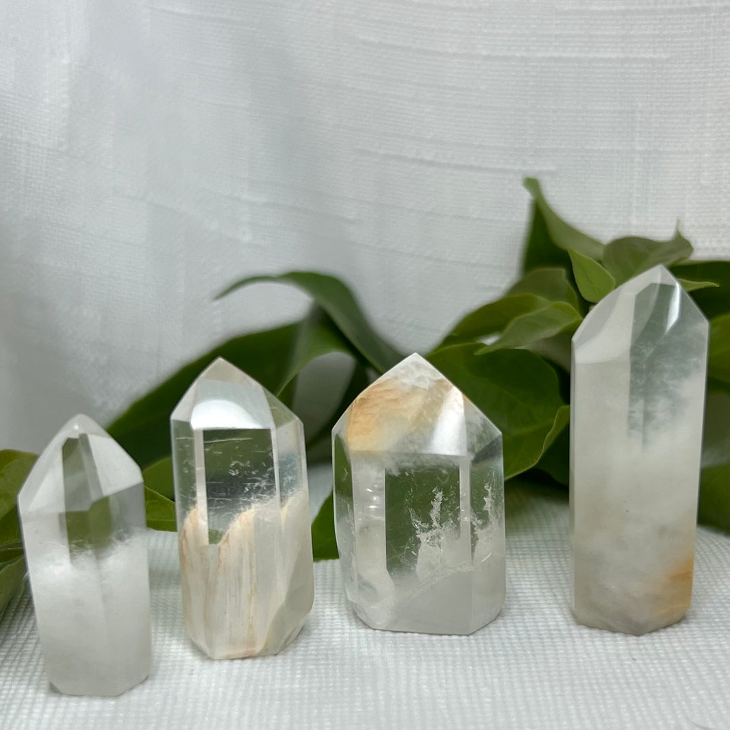 COLLECTIBLES: Amphibole Quartz (aka Angel Wing Quartz): Margarida Mine ...