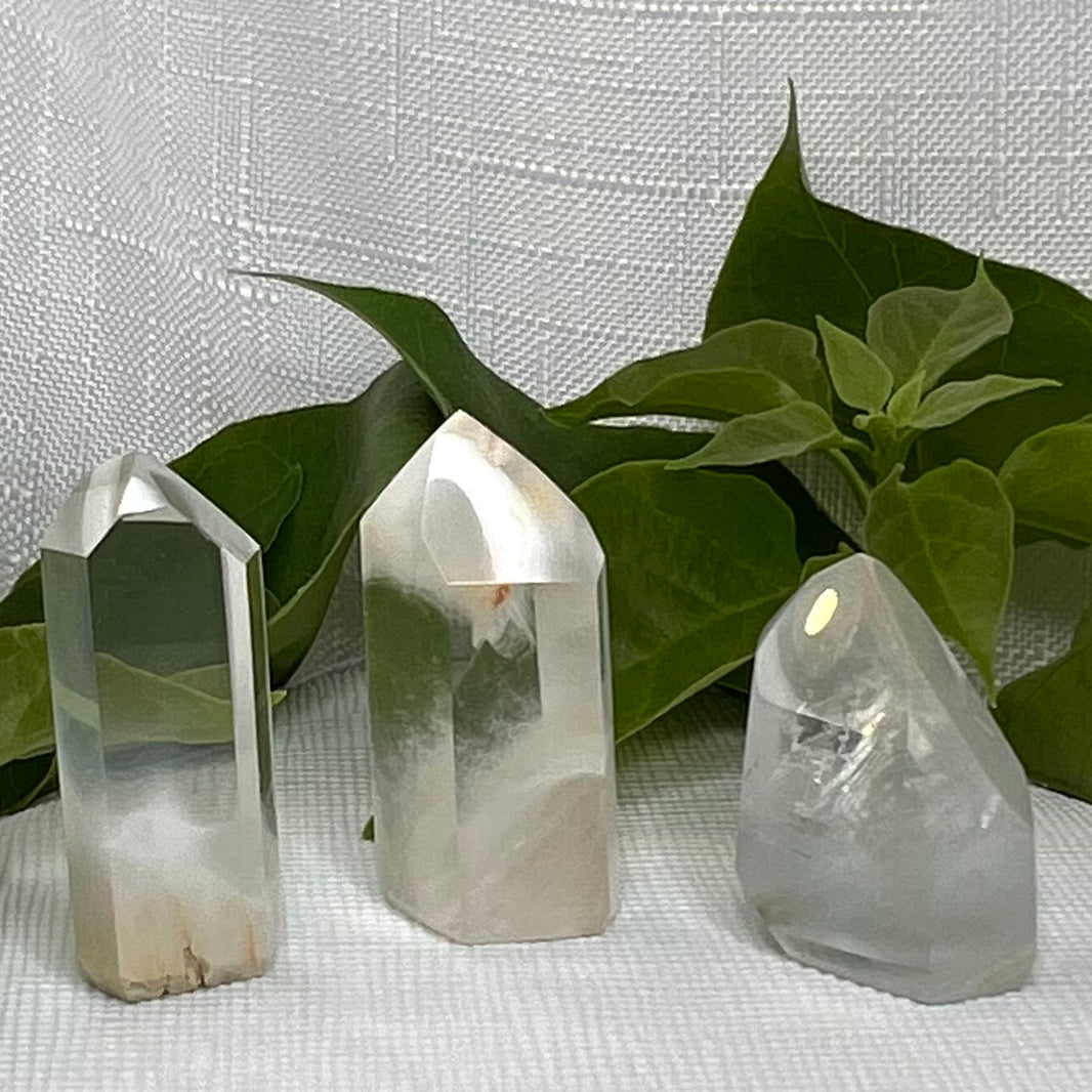 COLLECTIBLES: Amphibole Quartz (aka Angel Wing Quartz): Margarida Mine ...