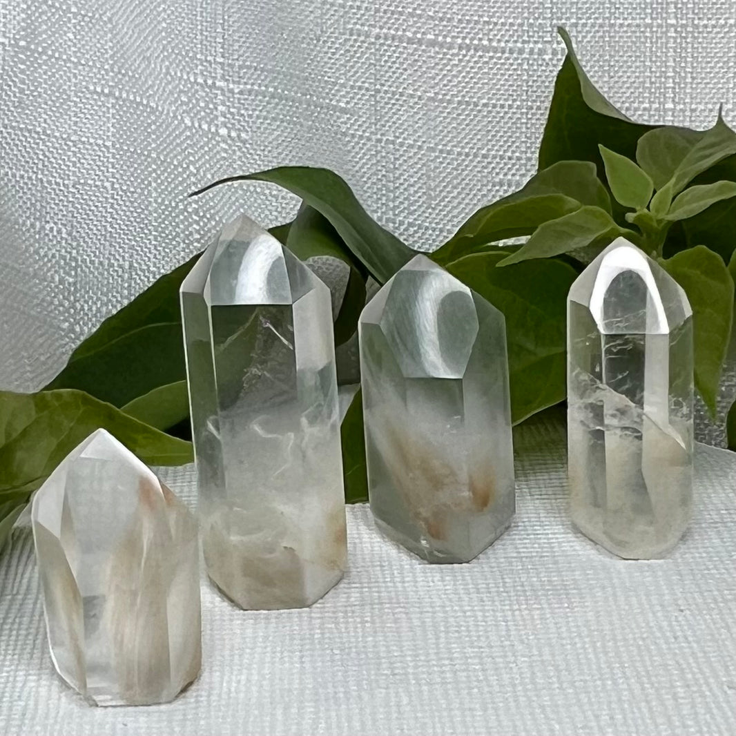 COLLECTIBLES: Amphibole Quartz (aka Angel Wing Quartz): Margarida Mine ...